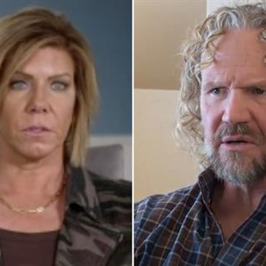 ‘sister Wives Meri Brown Reveals Ex Kody Brown Gave Her An Ultimatum List” To Save Marriage